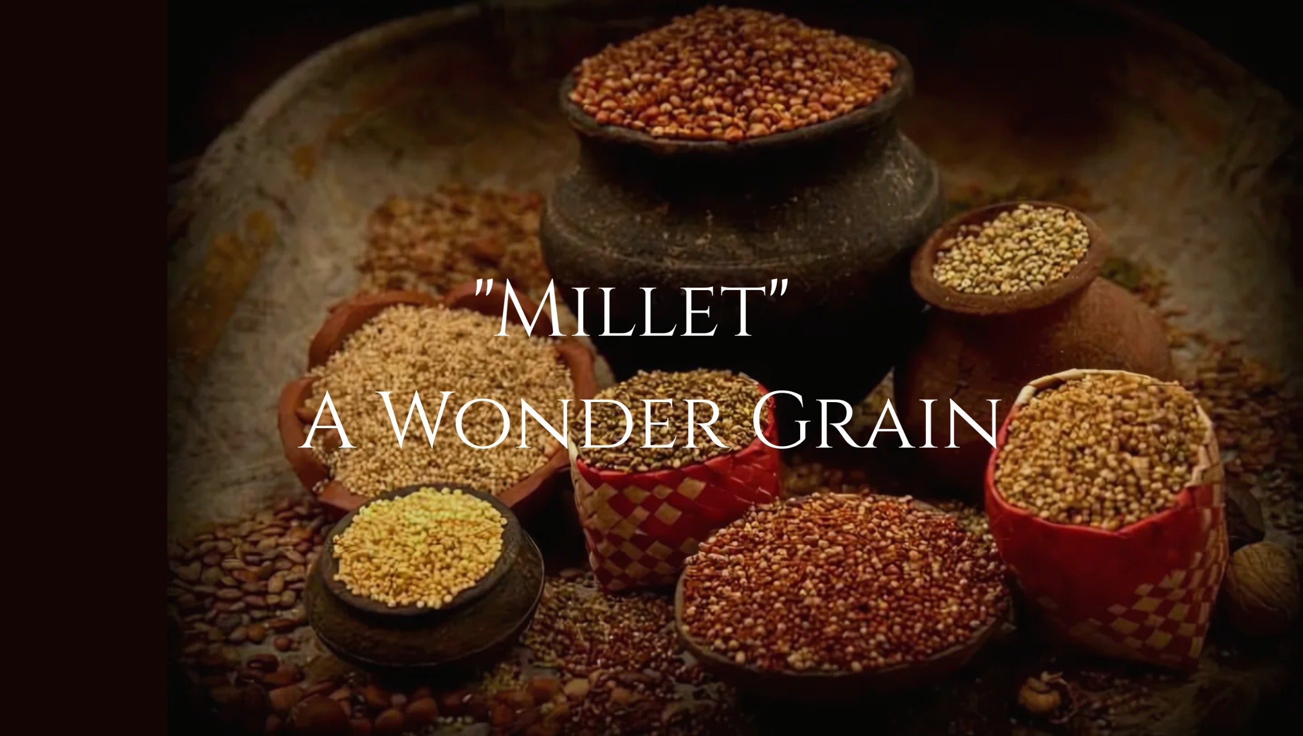 Millet for Health: Top 9 Types, Benefits & Why You Need It – BlackBites